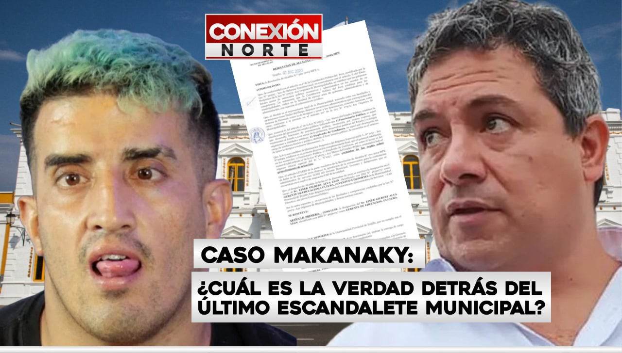 Caso Makanaky: ¿Cuál es la verdad detrás del último escandelete ...
