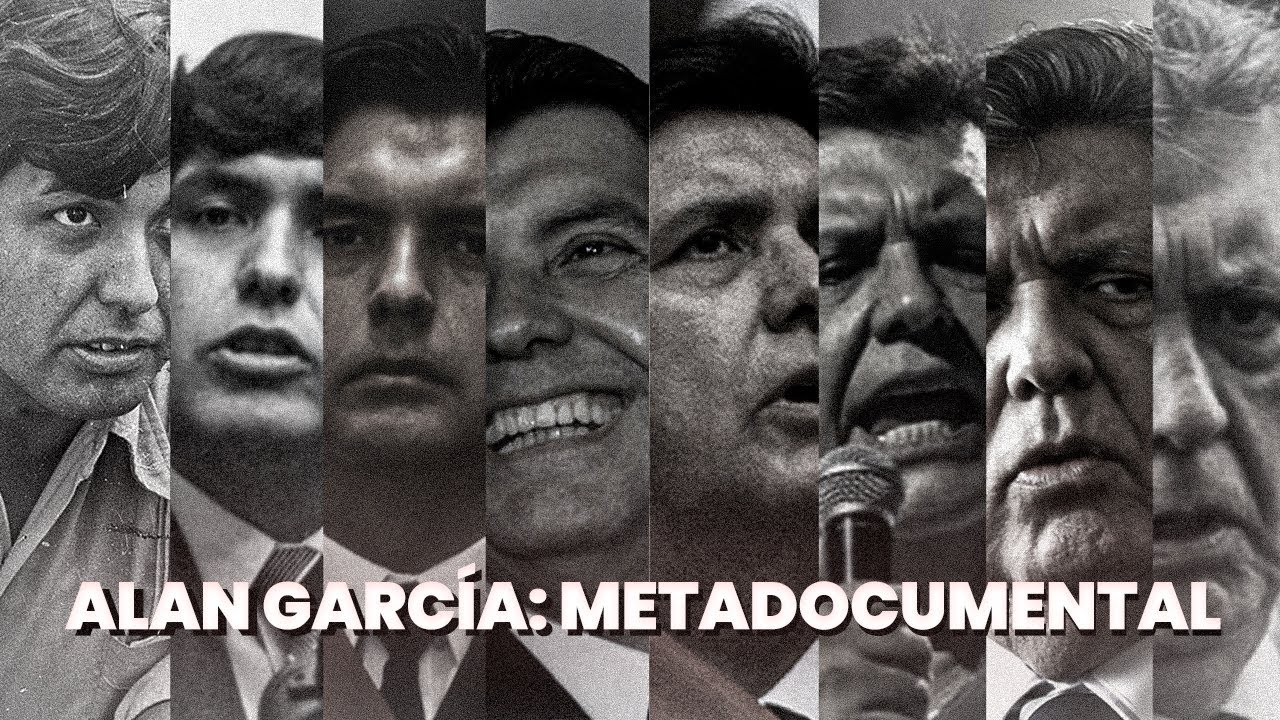 La vida pública de Alan García - Conexión Norte