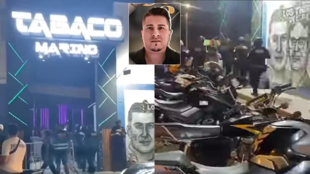 A la Policía se le escurre «Yolin», el brazo derecho de «Jhonsson Pulpo ...