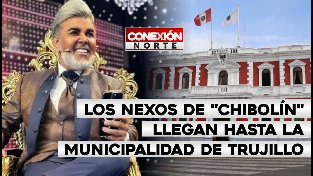 Al Quinto Piso – Episodio 3: Los nexos de «Chibolín» llegan hasta la ...