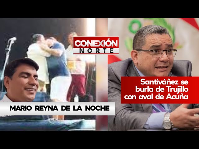 Al Quinto Piso: Mario Reyna de la noche - Conexión Norte