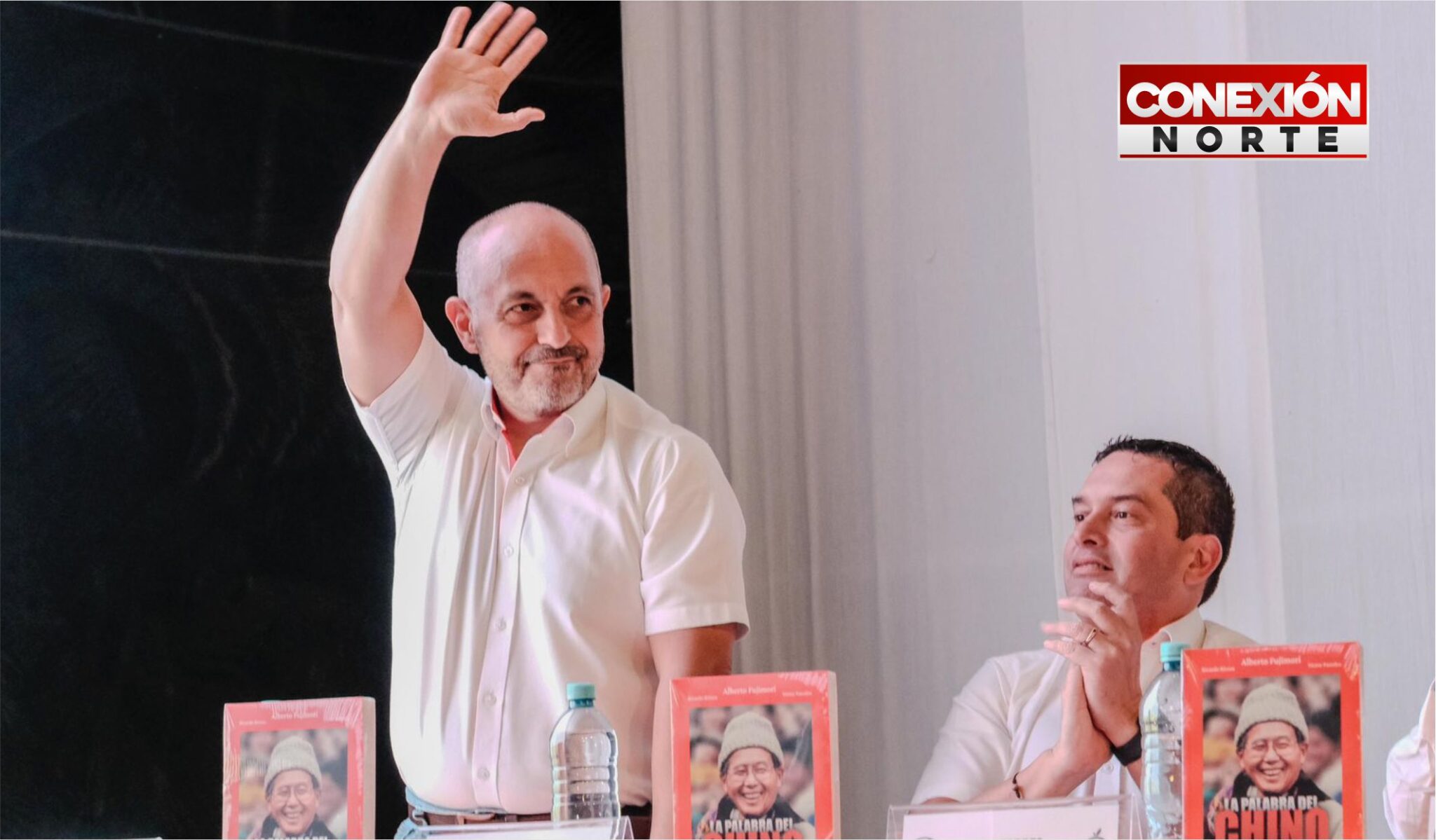 Funcionario que facilitó cámara del Congreso para mitin de Keiko ...